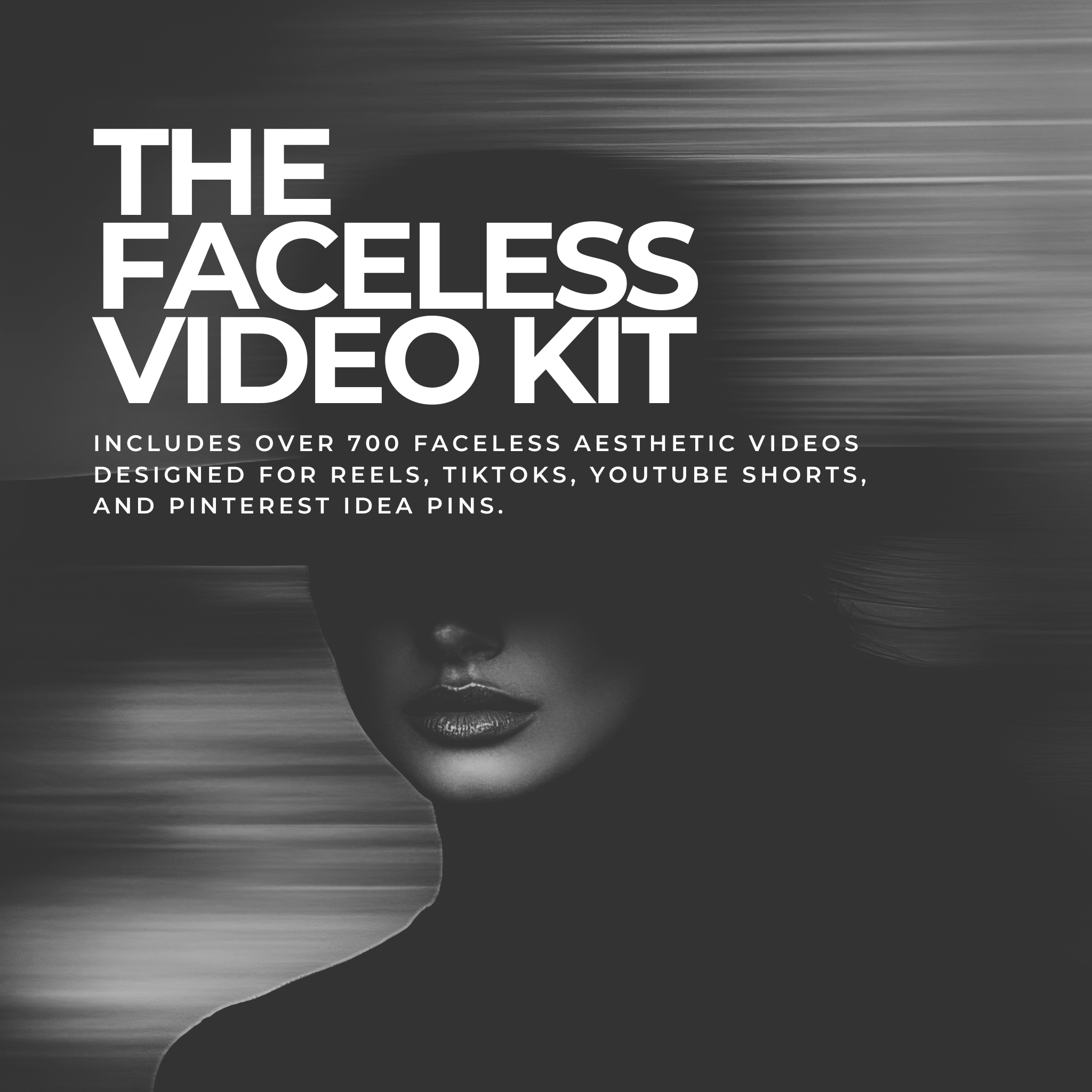 The Faceless Video Kit – Pinned Lab